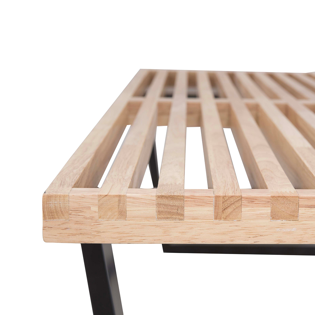 Nelson Style Bench | Premium Quality – byBESPOEK