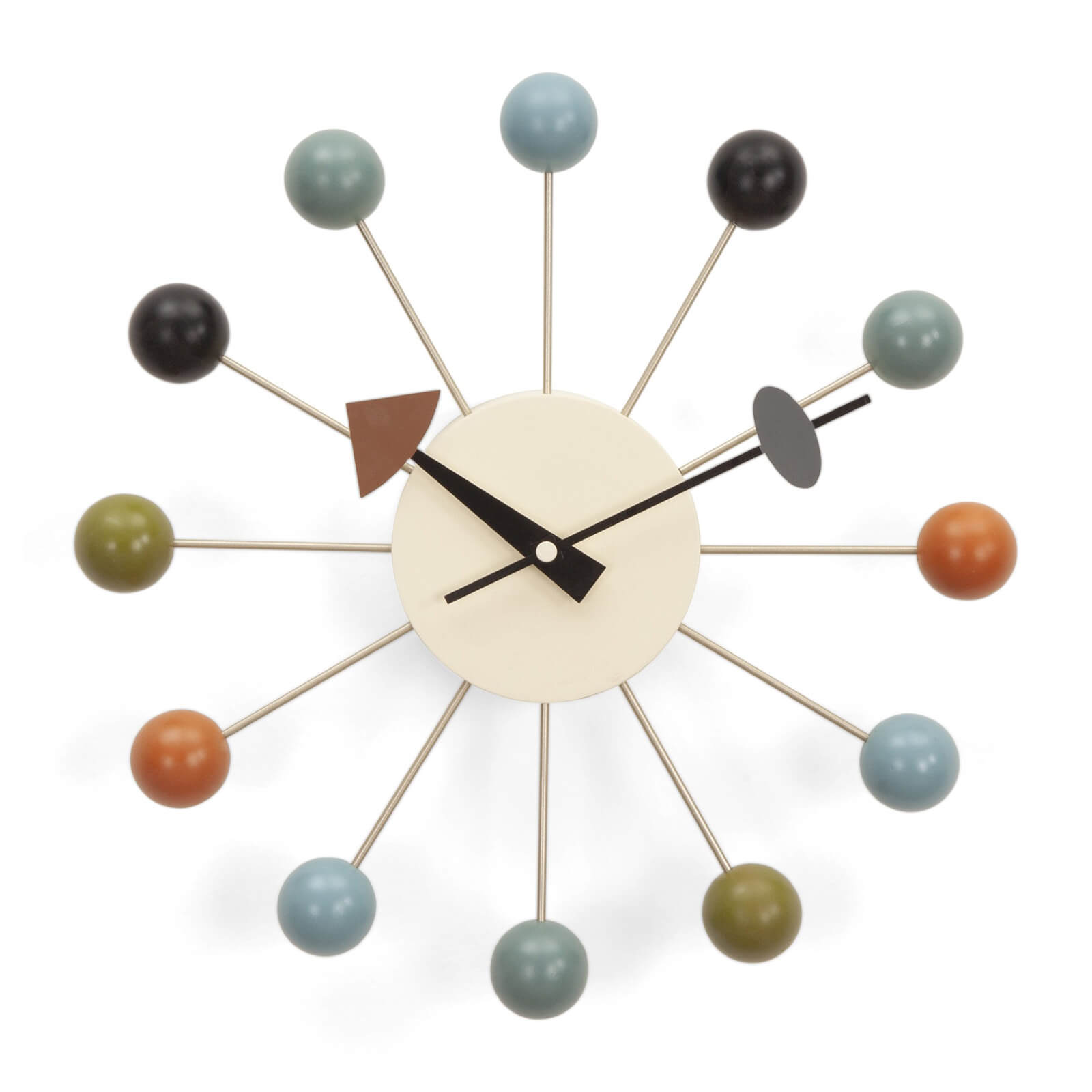 The Ball Clock – byBESPOEK