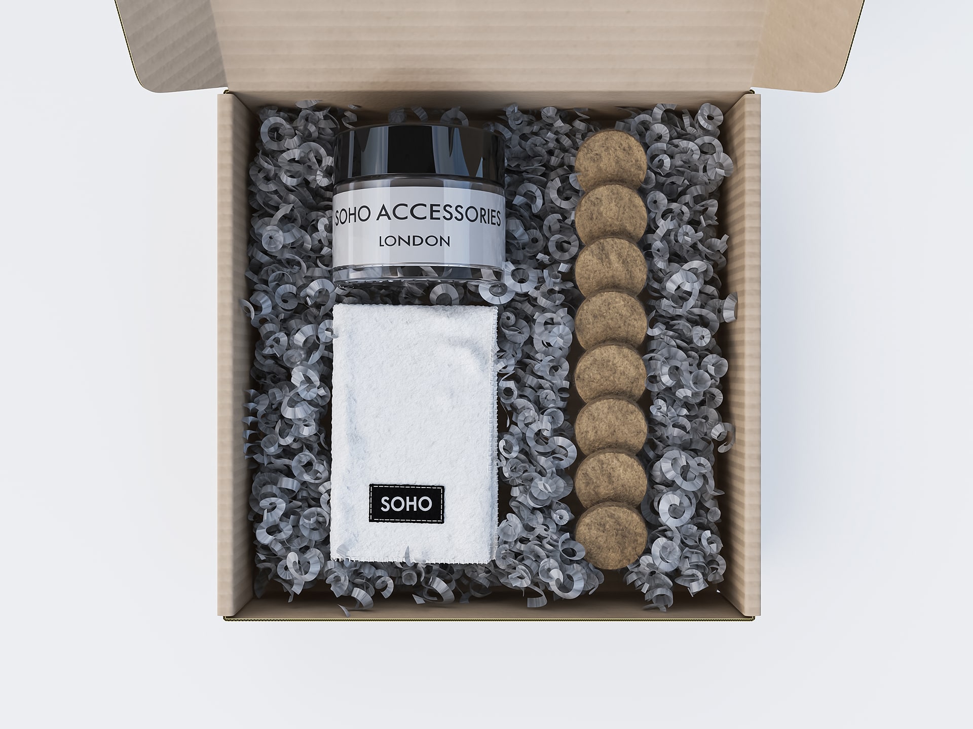 Aftercare Kit – byBESPOEK